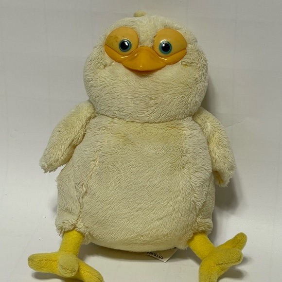 HOP | Toys | Easter Hop Yellow Chick 6 Plush Figure Stuffed Animal Toy ...